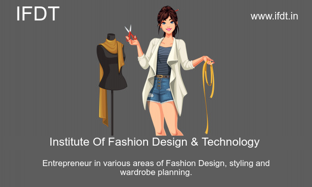 IFDT - Institute Of Fashion Design & Technology | Lucknow